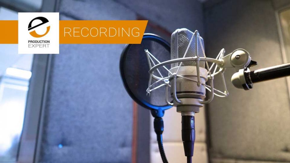 Get The Right Microphone Position Every Time - Record, Mix & Master