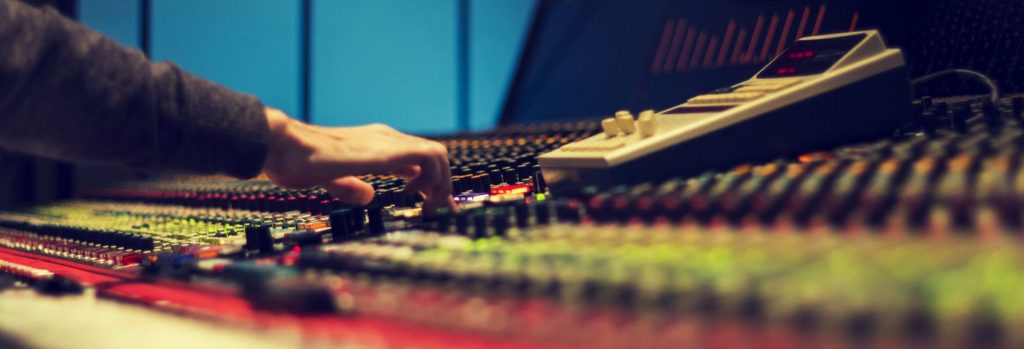 - Record, Mix & Master