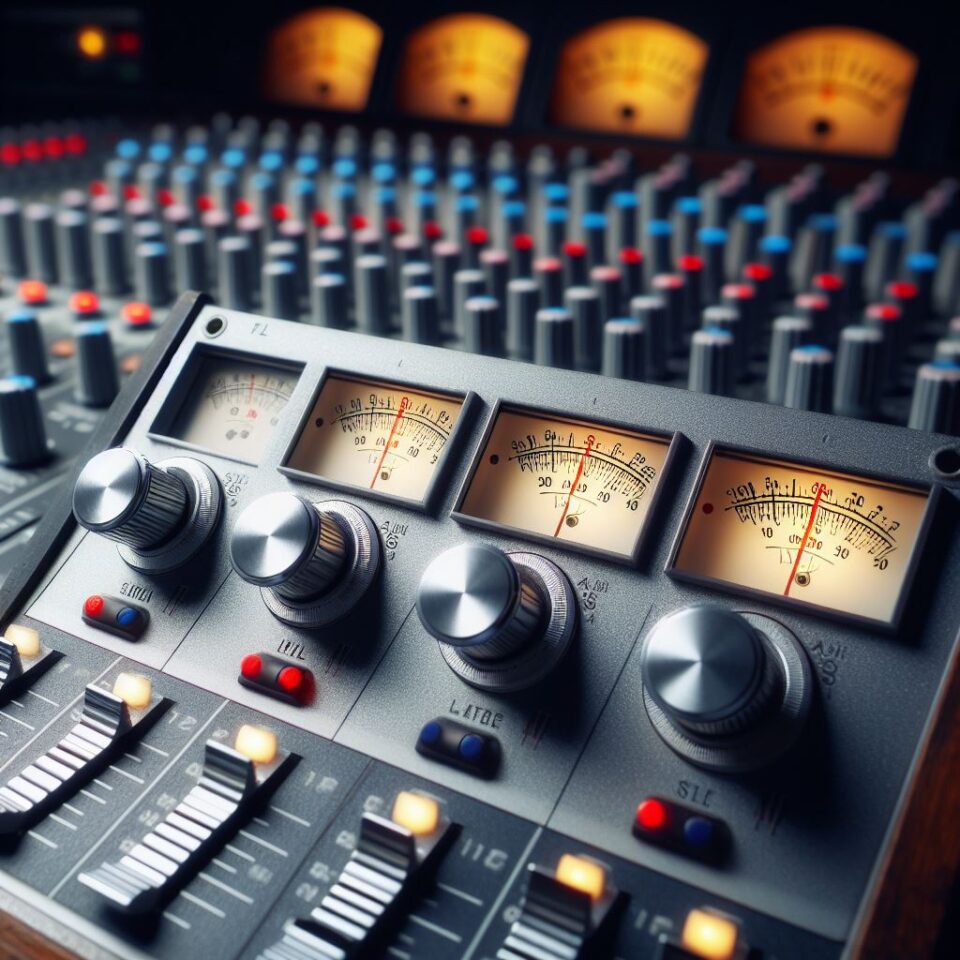 Understanding Audio Levels for Broadcast - Record, Mix & Master