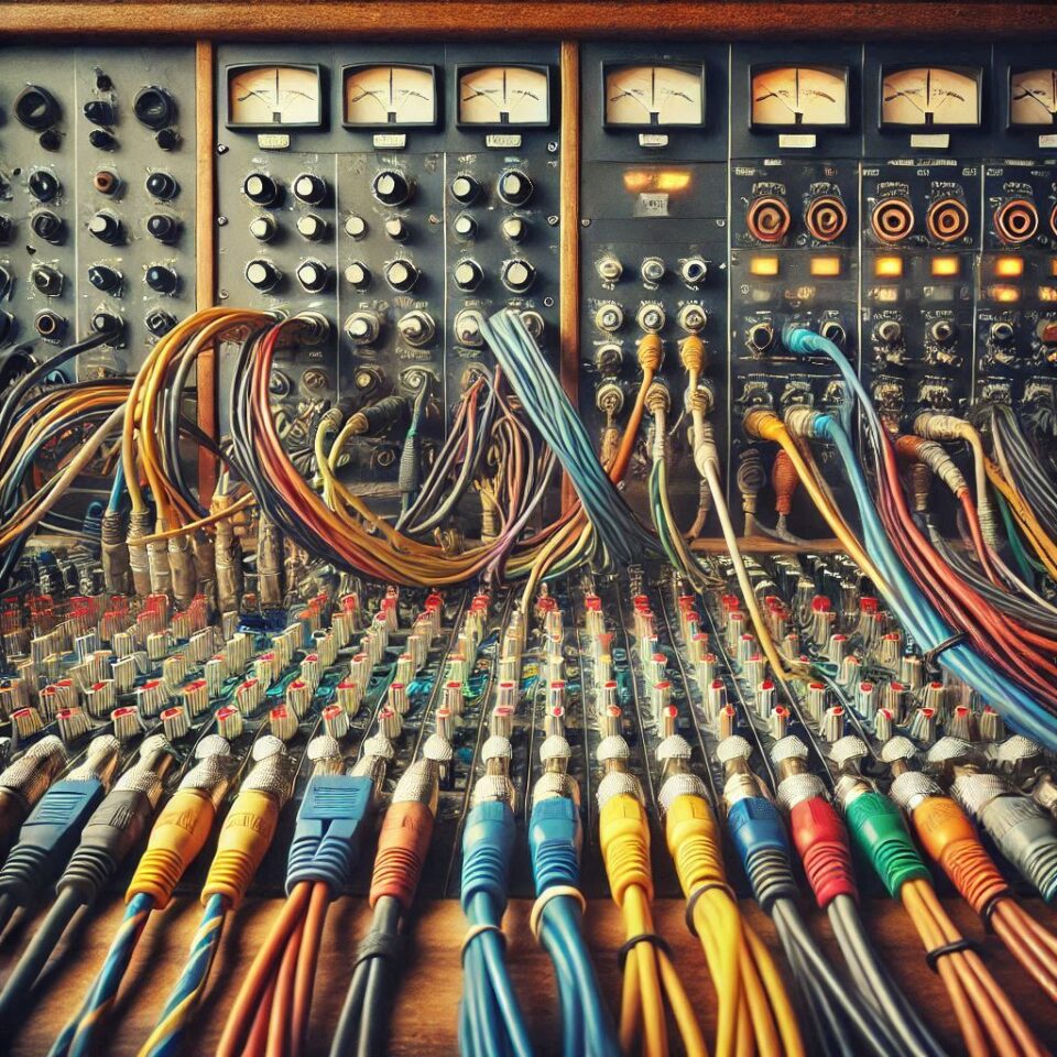 Understanding Normalized and Half-Normalized Patchbays - Record, Mix ...